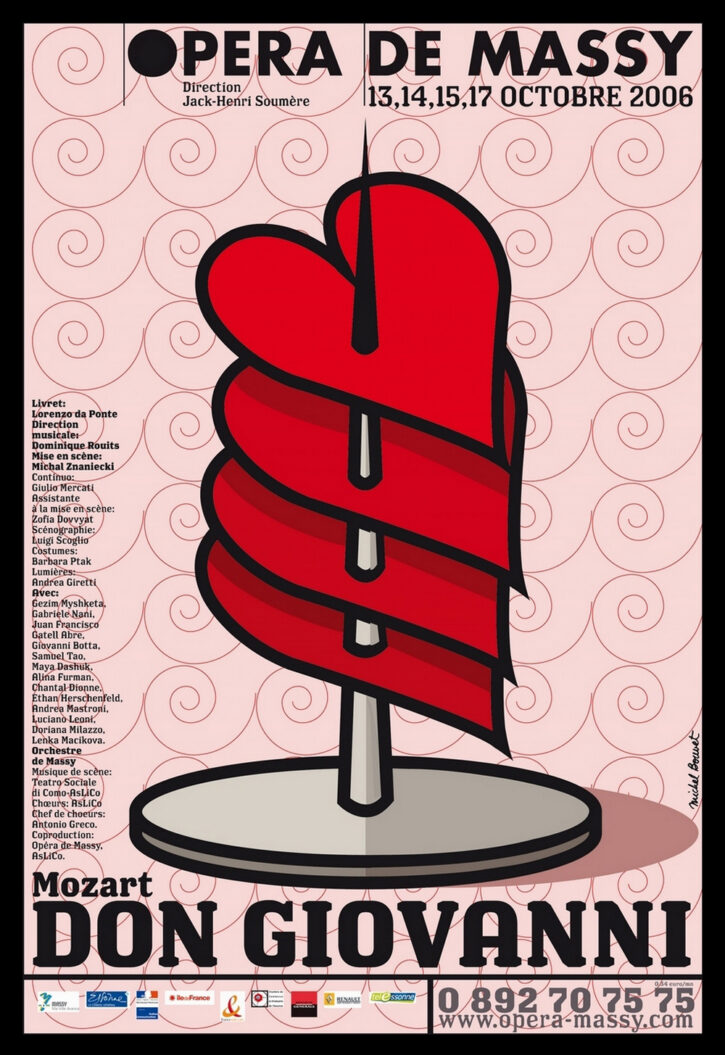 Opéra de Massy • MICHEL BOUVET