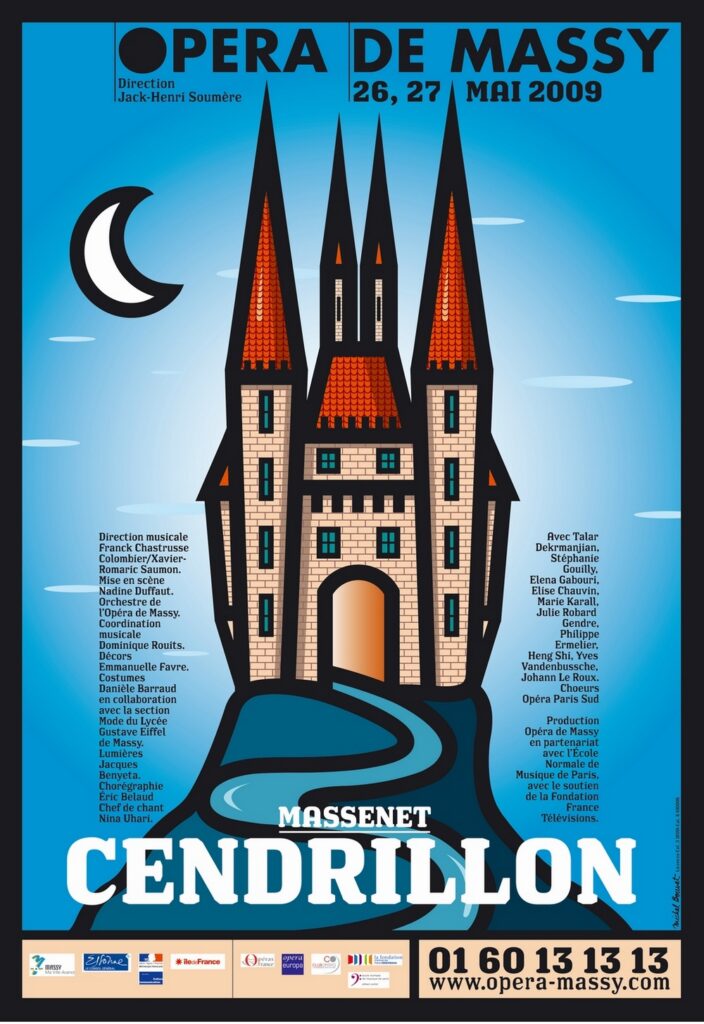 Opéra de Massy • MICHEL BOUVET