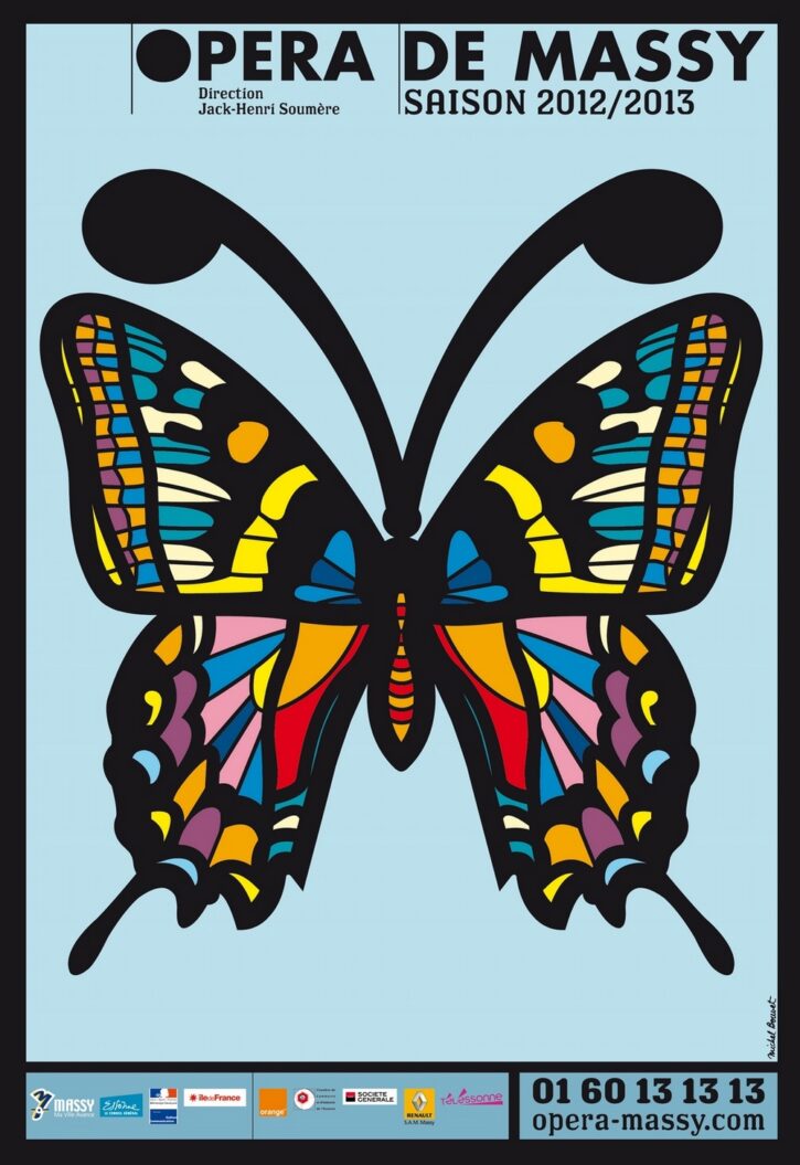 Opéra de Massy • MICHEL BOUVET