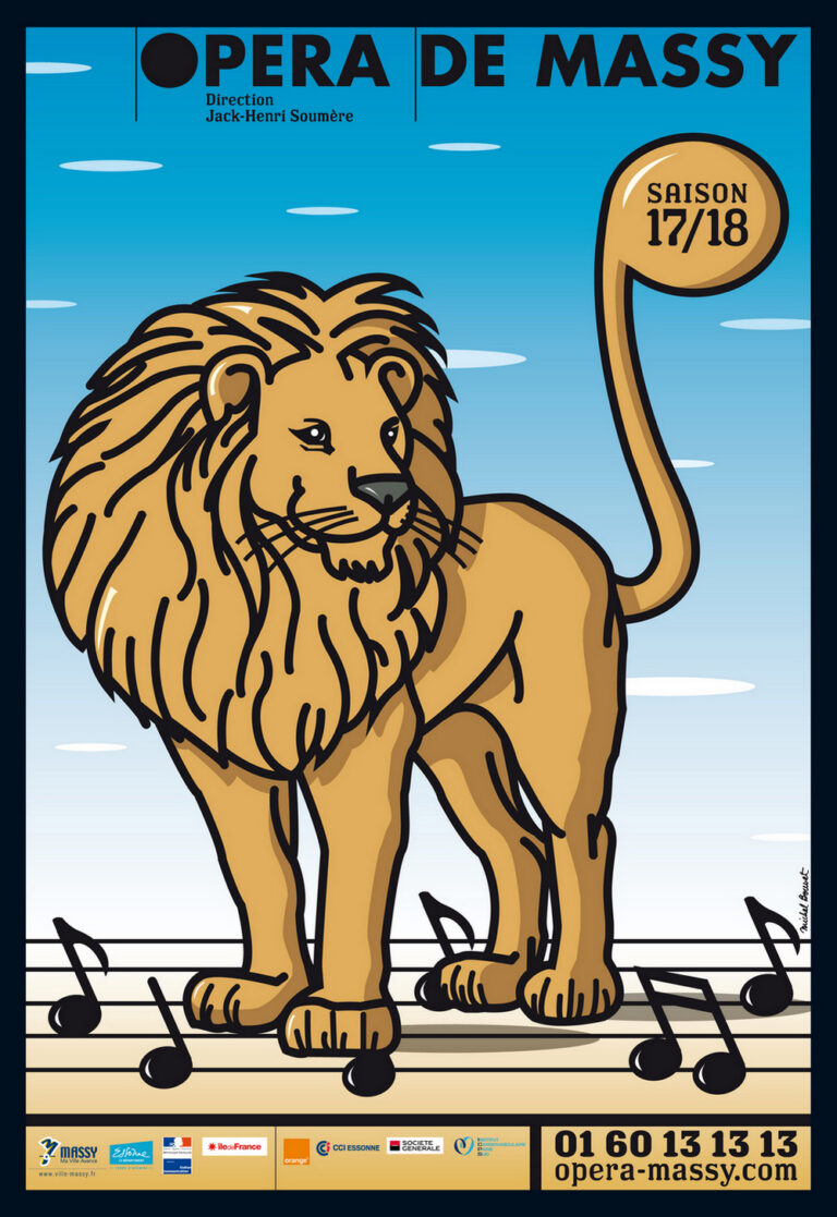 Opéra de Massy • MICHEL BOUVET