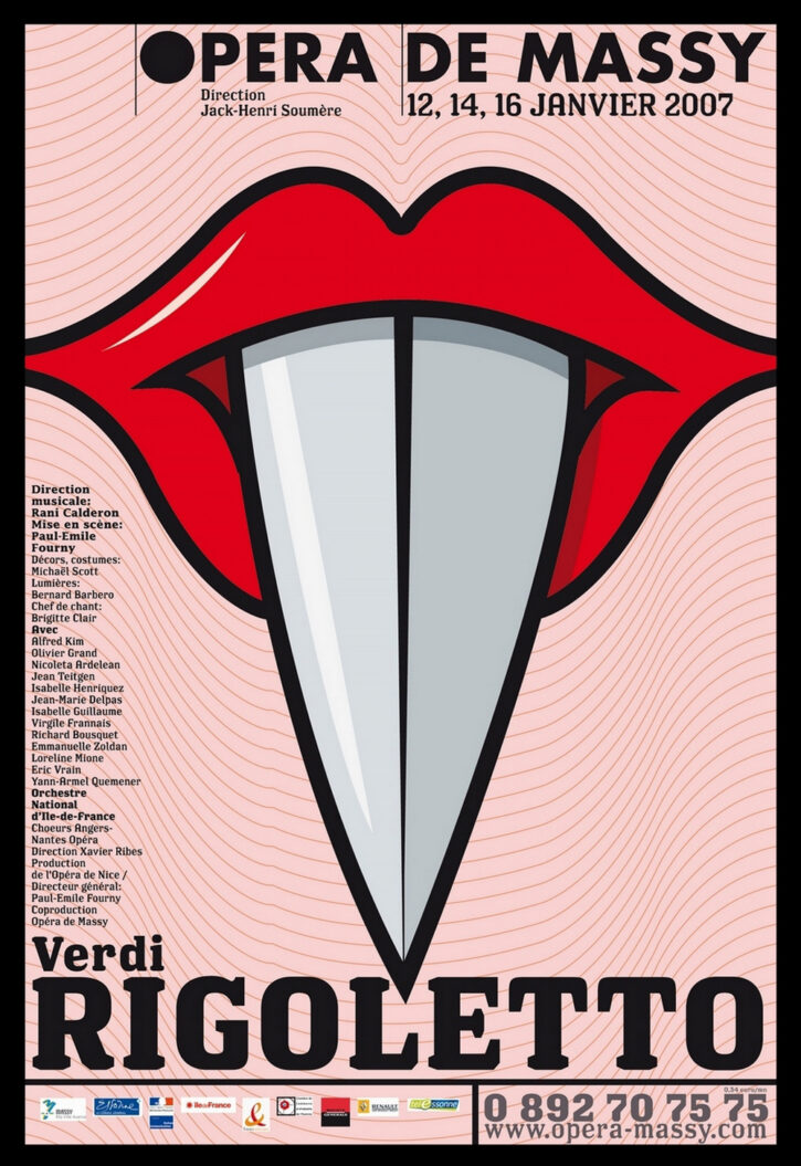 Opéra de Massy • MICHEL BOUVET