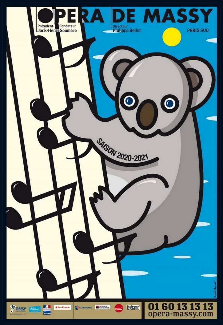 Opéra de Massy • MICHEL BOUVET