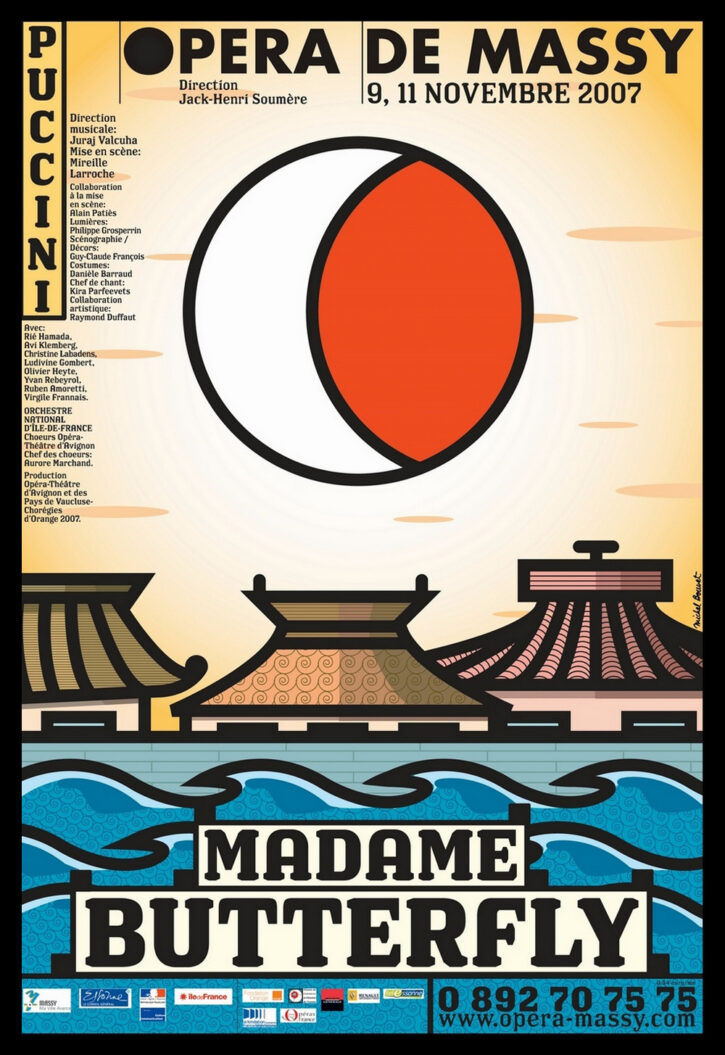 Opéra de Massy • MICHEL BOUVET