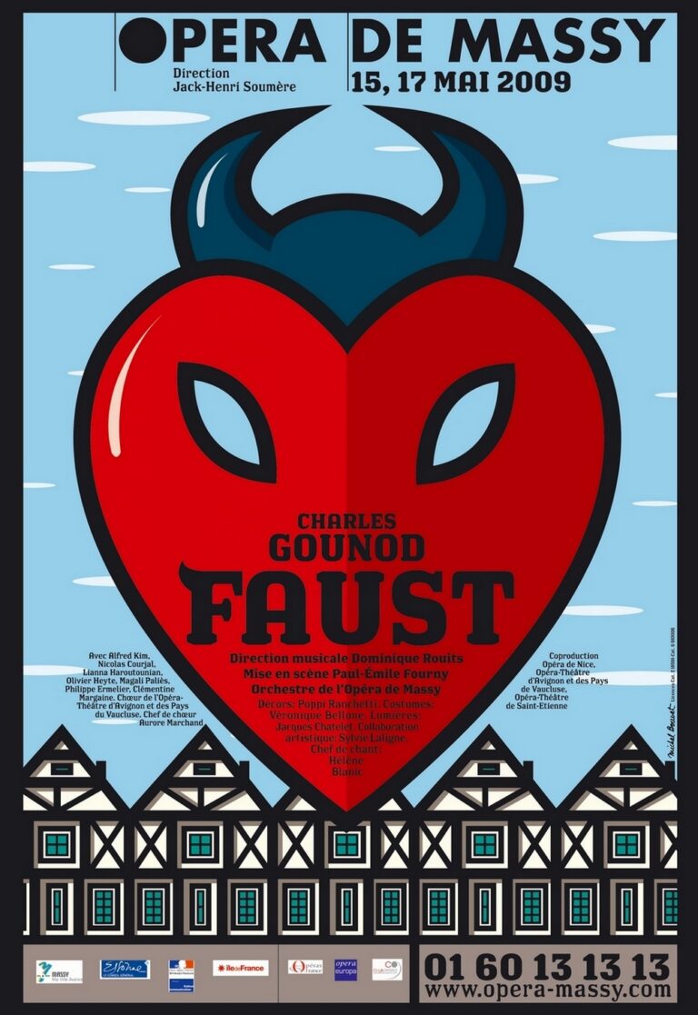 Opéra de Massy • MICHEL BOUVET