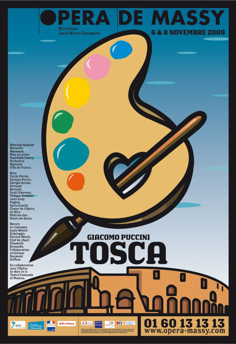 Opéra de Massy • MICHEL BOUVET