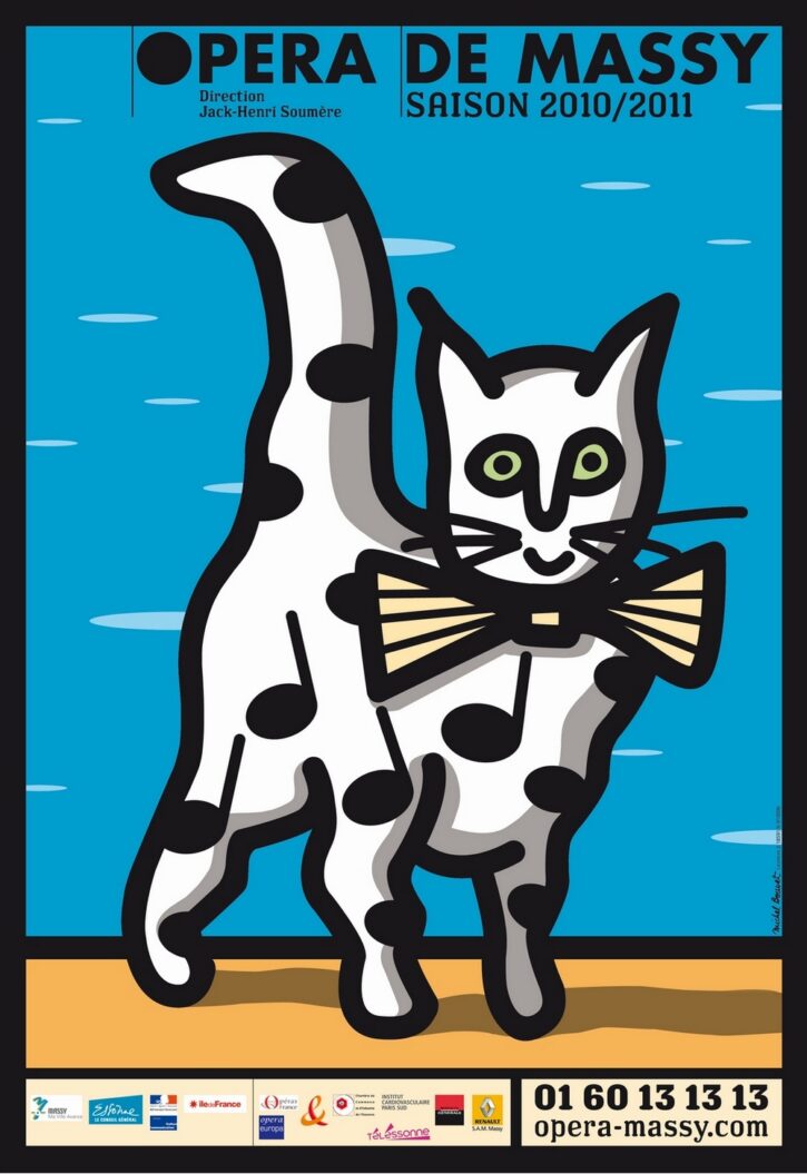 Opéra de Massy • MICHEL BOUVET