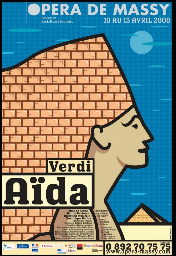 Opéra de Massy • MICHEL BOUVET